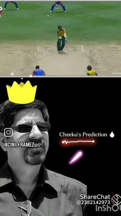 Cheeka S Prediction 🔥🔥🔥🔥🔥🔥 Youtube
