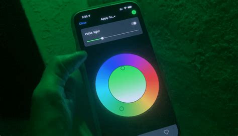 Ge Cync Smart Lighting Review Bulbs Strip Motion Outdoor