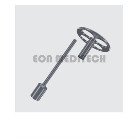 Medical Grade Titanium Torp Total Ossicular Replacement Prosthesis