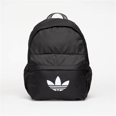 Adidas Adicolor Classic Backpack Black Footshop