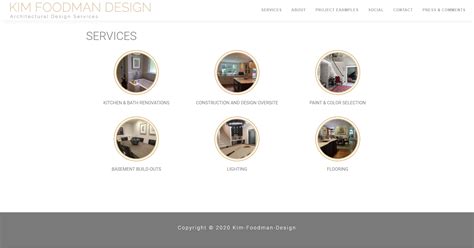 kim foodman design precise developers