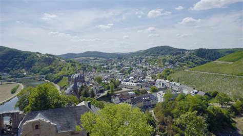 Saarburg Germany Day Trip - Camping and Trekking