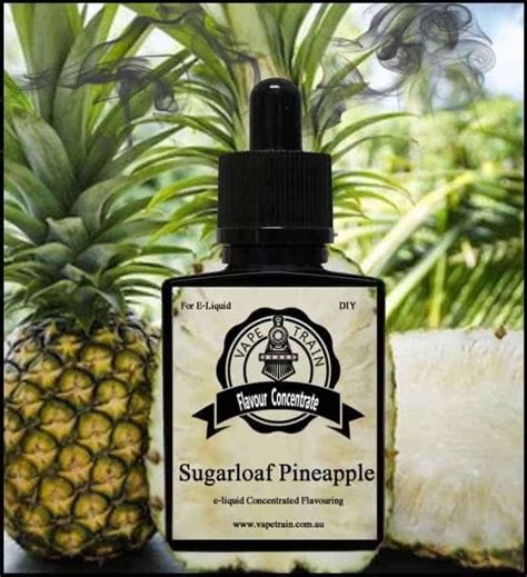 Sugarloaf Pineapple Vta Nom Nomz Uk