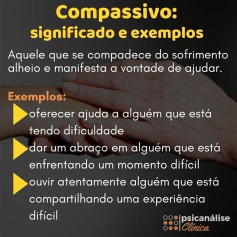 Compassivo Esquema Psicanálise Clínica
