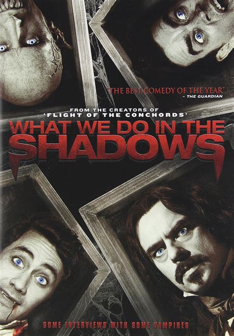What We Do In The Shadows Amazonca Jonathan Brugh Taika Waititi Jemaine Clement Movies