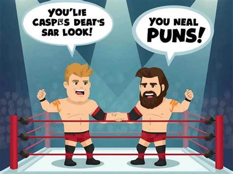 🤼‍♂️551 Wrestling Puns And Jokes Thatll Body Slam Your Boredom 😂🥇