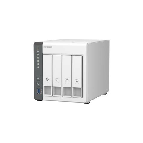 Qnap Ts 433 4g 4 Bay Nas For Personal And Home Nas Thailand