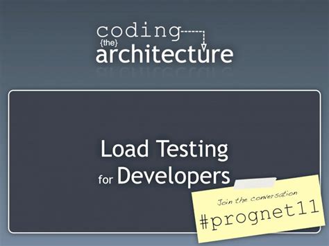 pdf load testing for developers