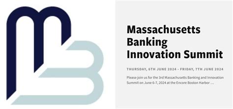 Mass Fintech Hub On Linkedin Massachusetts Banking Innovation Summit