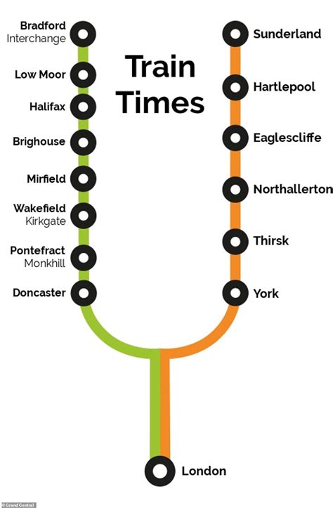 Chiltern Line Map 15 Koleksi Gambar