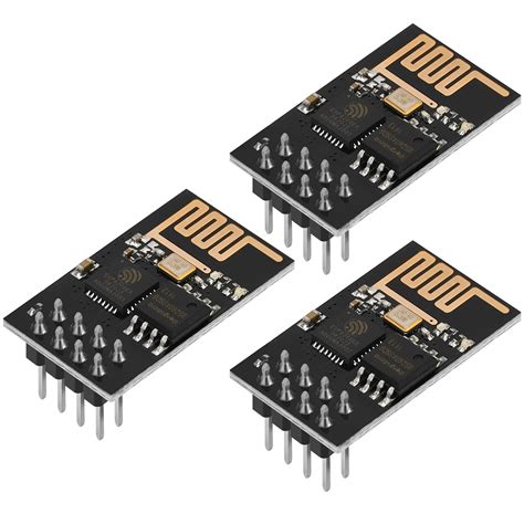 Esp8266 Esp01 1mb Flash 80211 Wifi Nodemcu Arduino