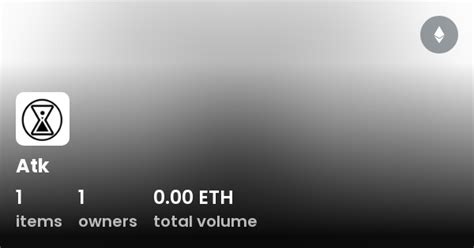 Atk Collection Opensea