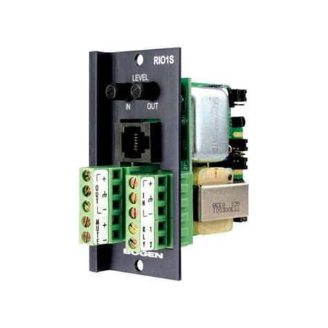 Bogen Tpu100b Audio Pro México