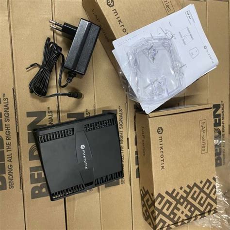 Promo Mikrotik C Ig Haxd Haxd Tc Hap Ax Diskon Di Seller Praptuma Cengkareng Barat