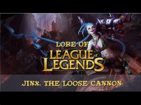 Jinx The Loose Cannon Download Jinx The Loose Cannon In Action