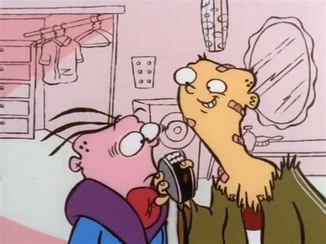 Shirtless Drawn Cartoon Babes Men Shirtless Ed Naked Eddy In Ed Edd N Eddy