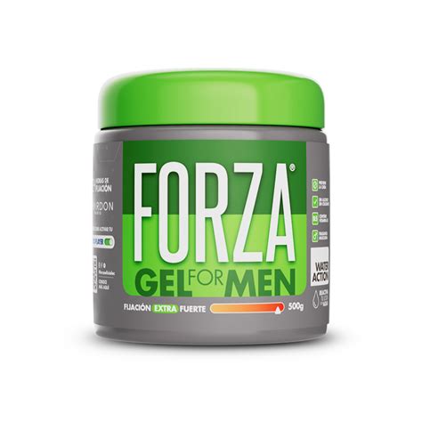 Forza Gel Extra Fuerte Chardon