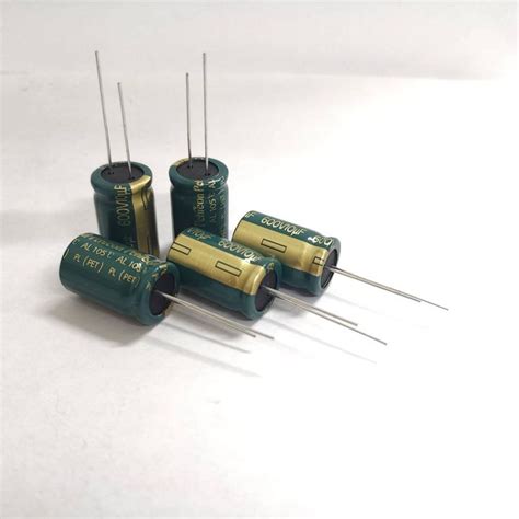 Difference Between Electrolytic Capacitor And Ceramic Capacitor Factory Price Artofit