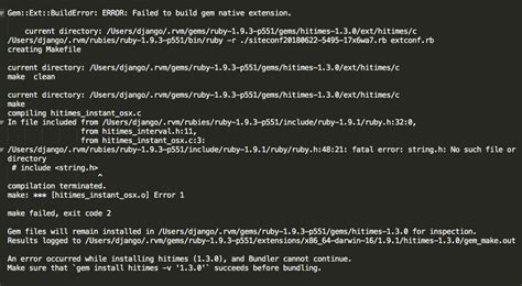 sidekiq gem with ruby 1 9 3 stack overflow