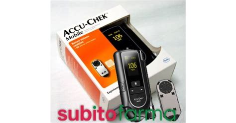 Accu Chek Mobile Mgdl Iigen