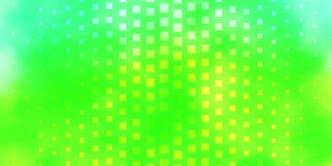 Light Green Vector Layout With Lines Rectangles Illustration With A Set Of Gradient Rectangles