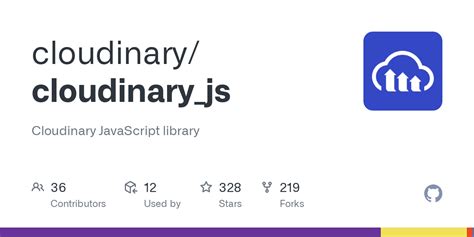 Github Cloudinarycloudinaryjs Cloudinary Javascript Library