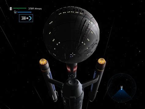 Daedalus Refit Star Trek Legacy Gamefront
