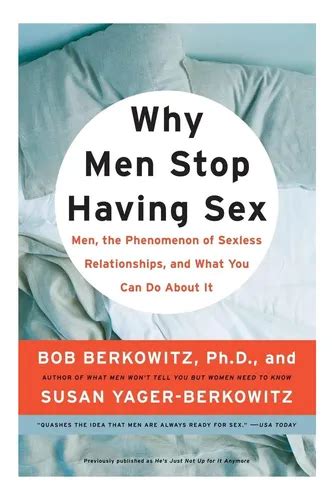 Libro Why Men Stop Having Sex Men The Phenomenon Of Sexle Envío Gratis