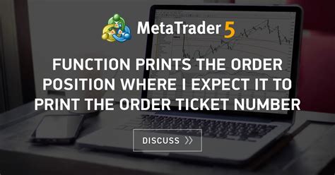 Function Prints The Order Position Where I Expect It To Print The Order