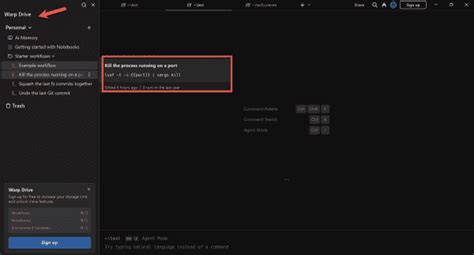 Warp For Windows Finally Ai Powered Automation For The Powershell Cli