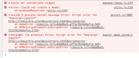Bug Jupyter Widget Map Does Not Display · Issue 583 · Keplergl
