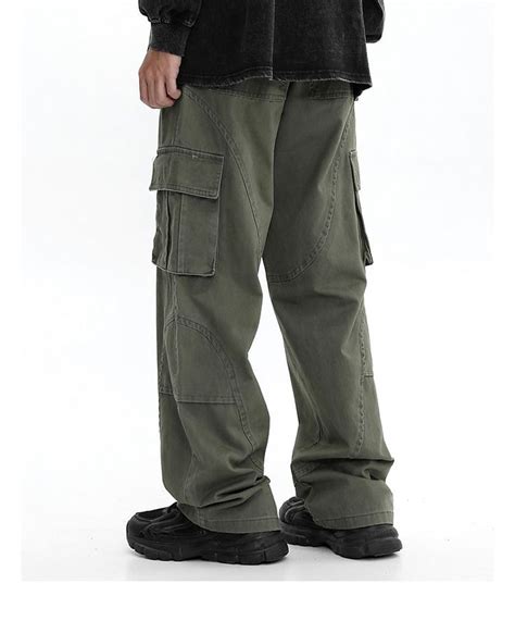 Relaxed Fit Cargo Pants Relaxed Fit Relaxed Cargo Pants