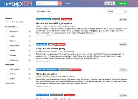 Affiliations Frontend Issue Inveniosoftware Invenio App Rdm GitHub