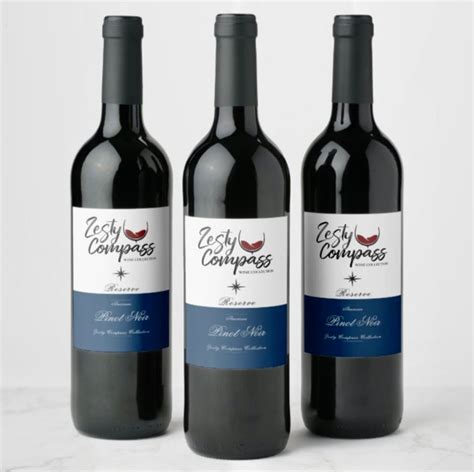 Zesty Compass Wine Collection Ohio Wines Vinoshipper