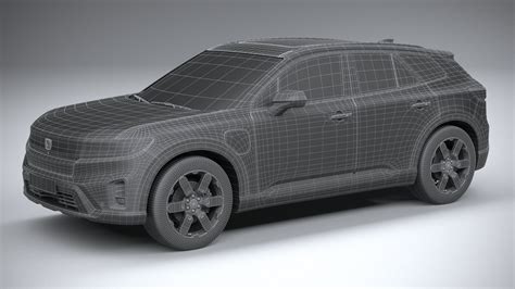 Honda Prolog 2024 3d Model By Squir Honda Prolog 2024 3d Model By Squir
