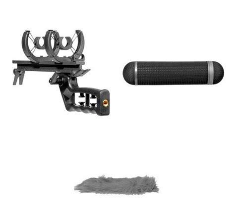Rental Blimp System Kit Sennheiser Blimp System Kit For Me 66 Mkh 416 Or Mkh 60 Black