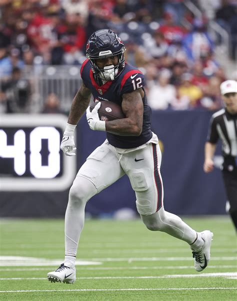 Texans Activate Wr Nico Collins De Jerry Hughes From Ir