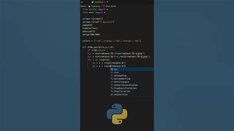 Asmr Progamming Vertex Python Shorts Programming Asmr