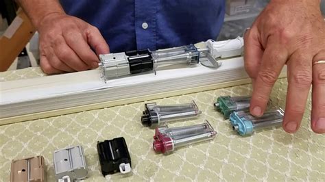 Removing Hunter Douglas Pleated Shades At Ella Byatt Blog