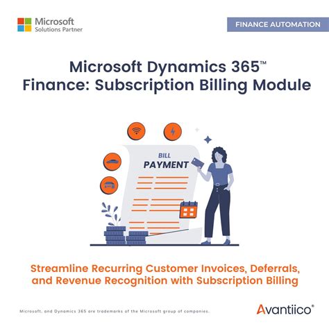 Avantiico On Linkedin Microsoftdynamics365 Finance