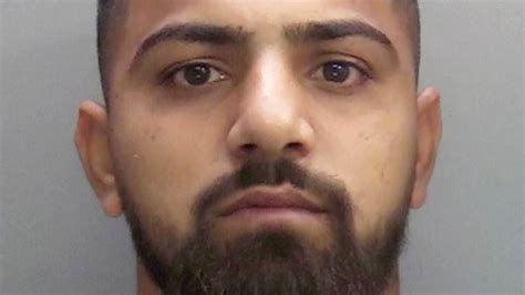 Chilling Moment Fleeing Sex Attacker Dumps Gag He Used To Assault 19