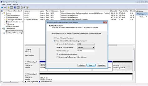 Externe Festplatte Auf Ntfs Formatieren 4 Erfolgreiche Lösungen In