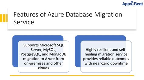 Ppt Azure Database Migration Service Powerpoint Presentation Free
