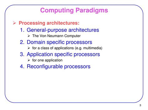 Ppt Reconfigurable Computing Powerpoint Presentation Free Download