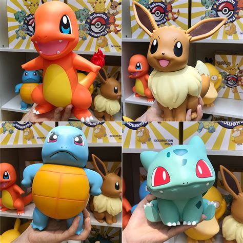 Large Pokémon Doll Pokemon Pokemon Figure Can Reach Duck Pikachu Doll