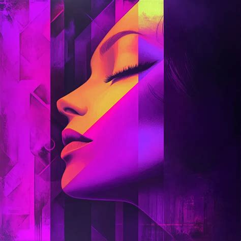 midjourney sref 4015727081 luminous chromatic elegance