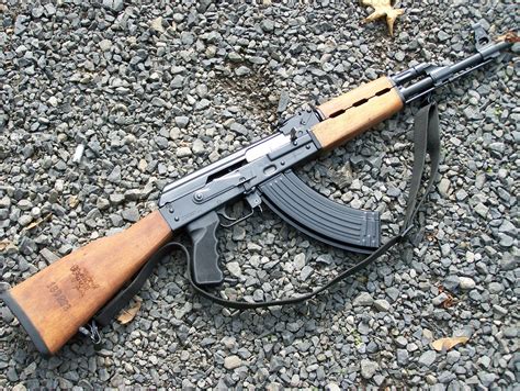 Ak 47 Style Rifle Century Arms Vska Review [2023] Best Ak47 Nbcs