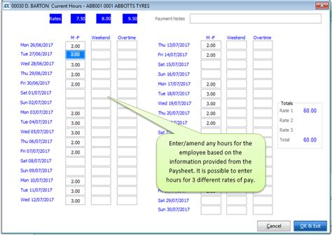 Managing Payroll Processing Pay Cycle