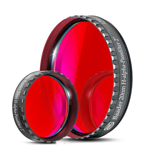 H Alpha Filter
