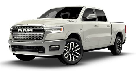 New 2026 Ram 1500 Limited Longhorn Crew Cab In Davie University